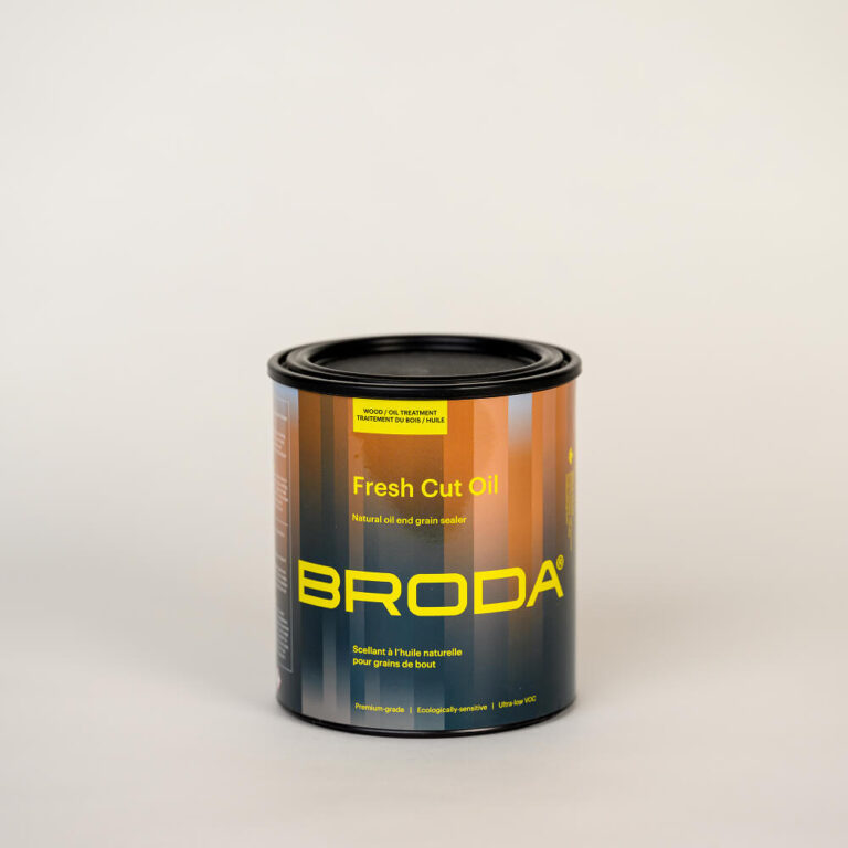 Fresh Cut Oil - CBR Wood Products